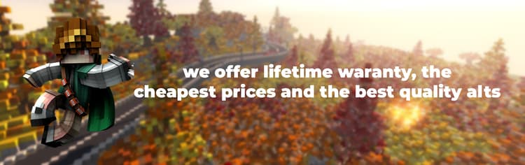 Welcome to the #1 Alts Shop | Alts.Shop